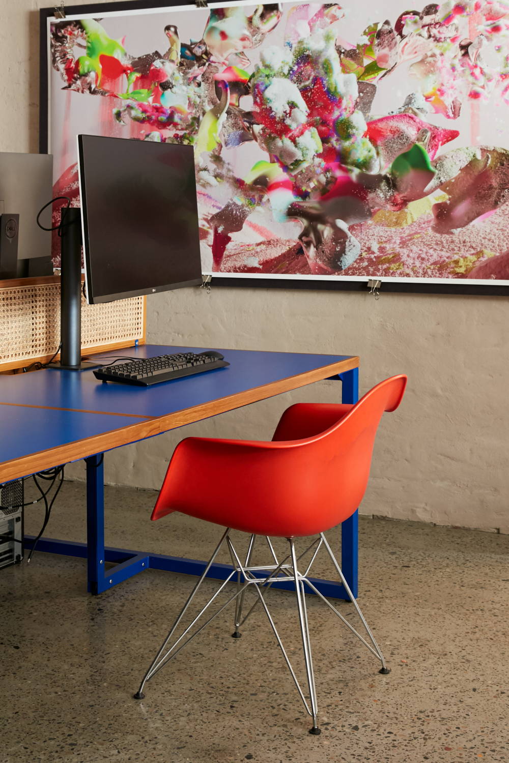 PROJECTS- Workplace – Reddie